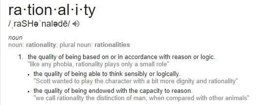 Sam Harris and the Myth of Perfectly Rational Thought – Philosophics