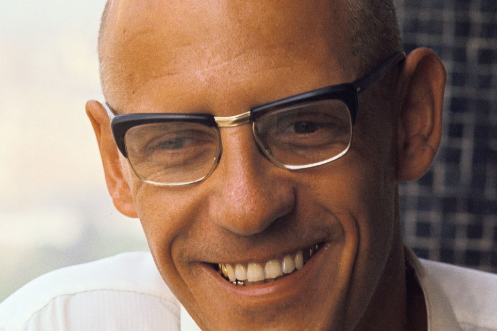 Foucault Identity – Philosophics