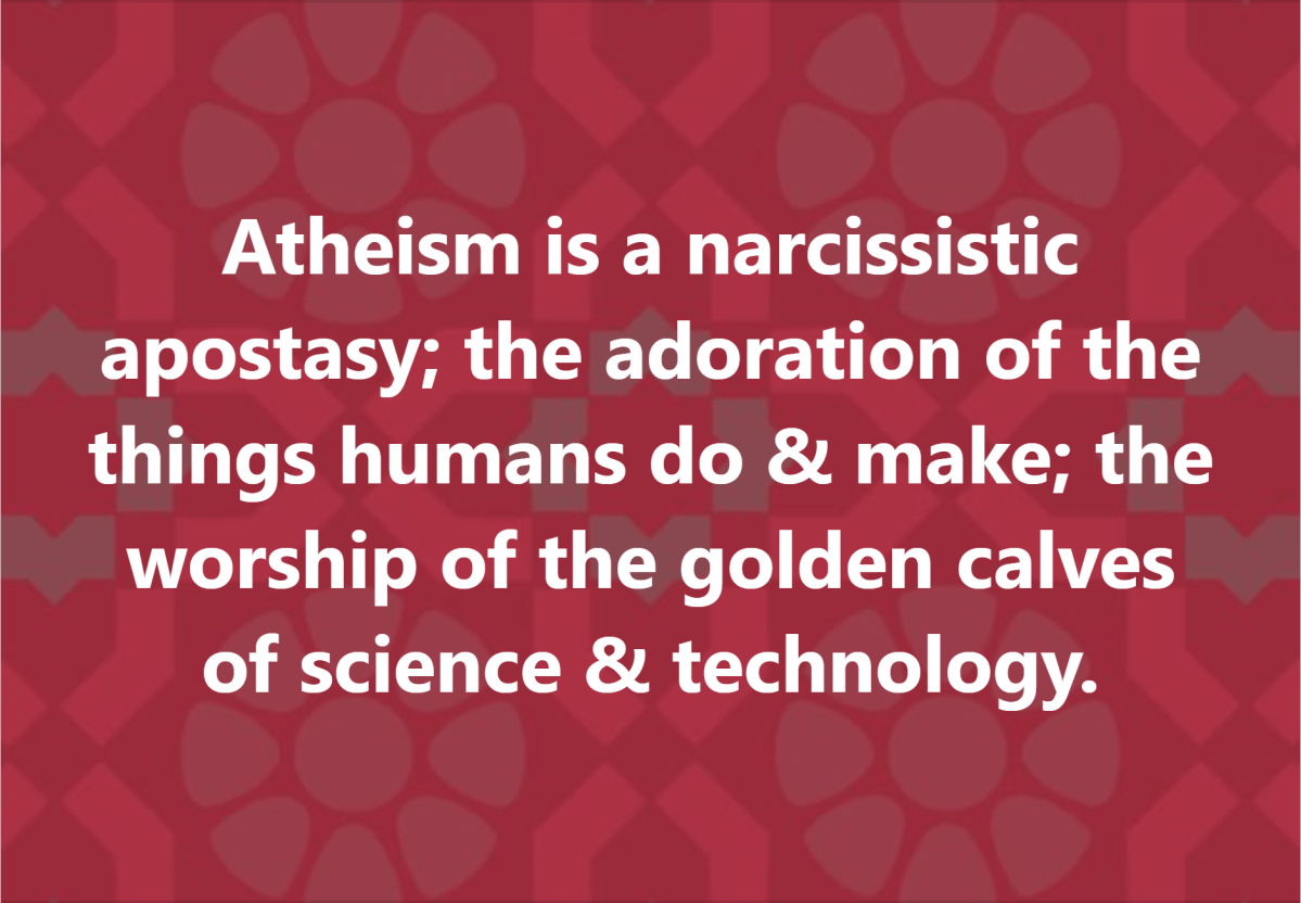 Seven Types of Atheism – Philosophics