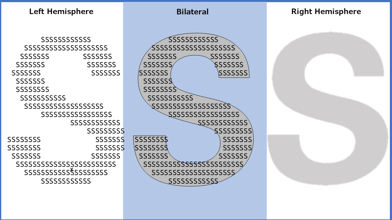 Cerebral Hemisphere Differences: Pattern Definition – Philosophics