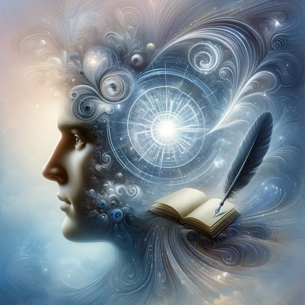 Conscious and Subconscious Writing – Philosophics