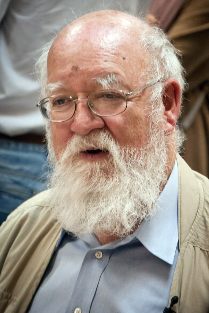 Daniel Dennett – Philosophics