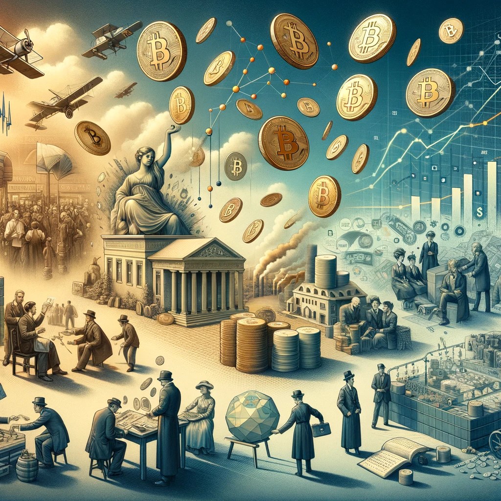 Fiction Nation: Economies and Money – Philosophics