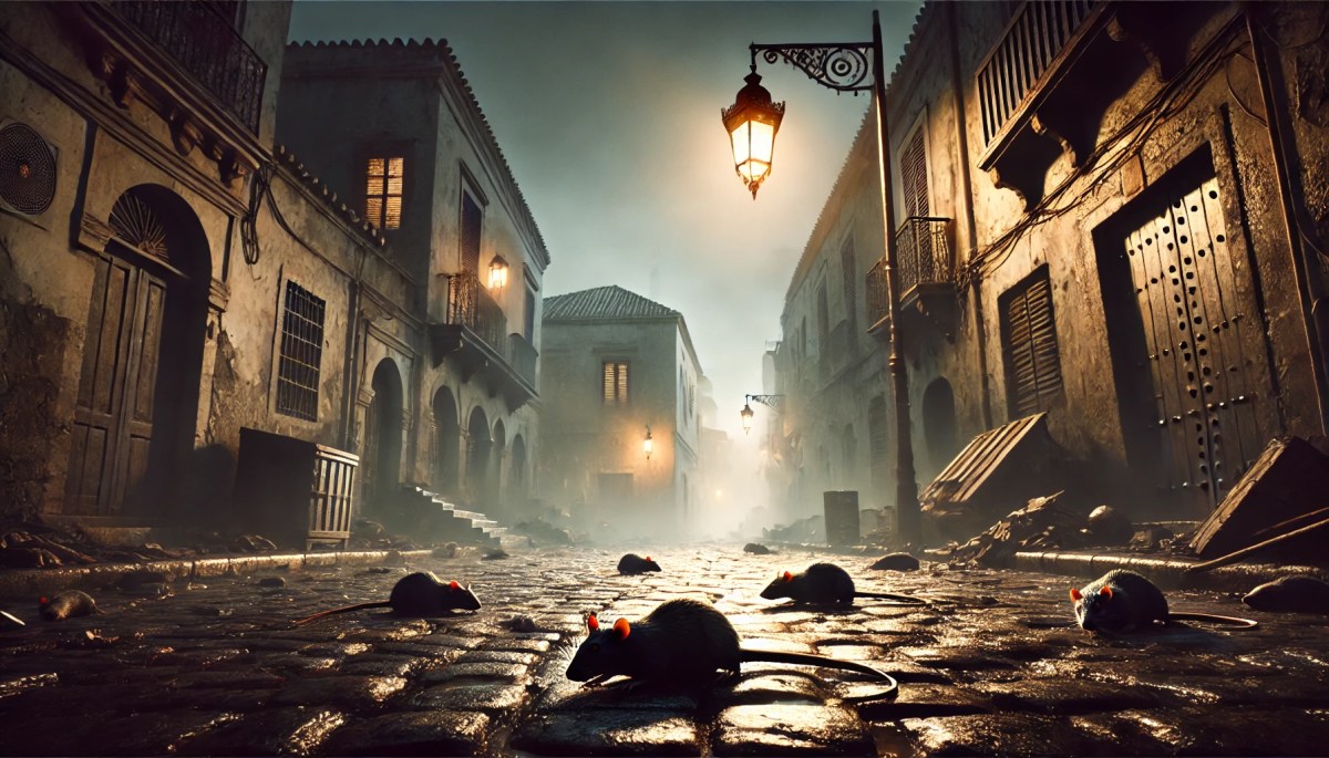 The Plague – Philosophics