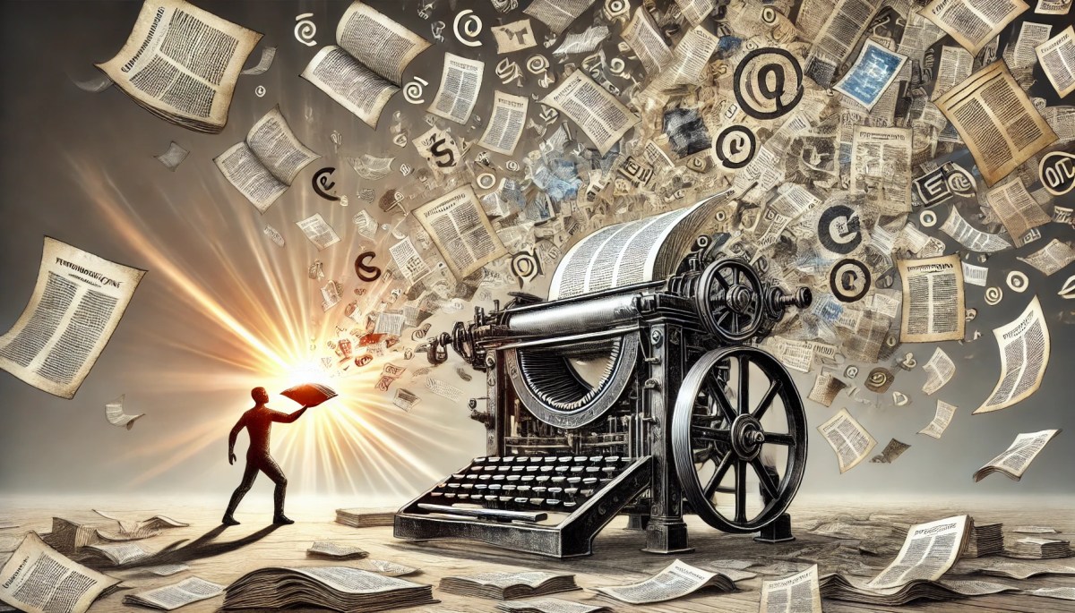 Ink and Instability: The Permanent Confusion of the Written Word ...