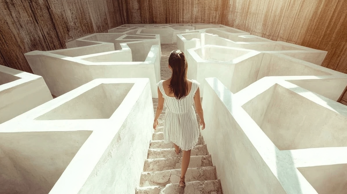 Navigating the Labyrinth of Relativism and Objectivism – Philosophics