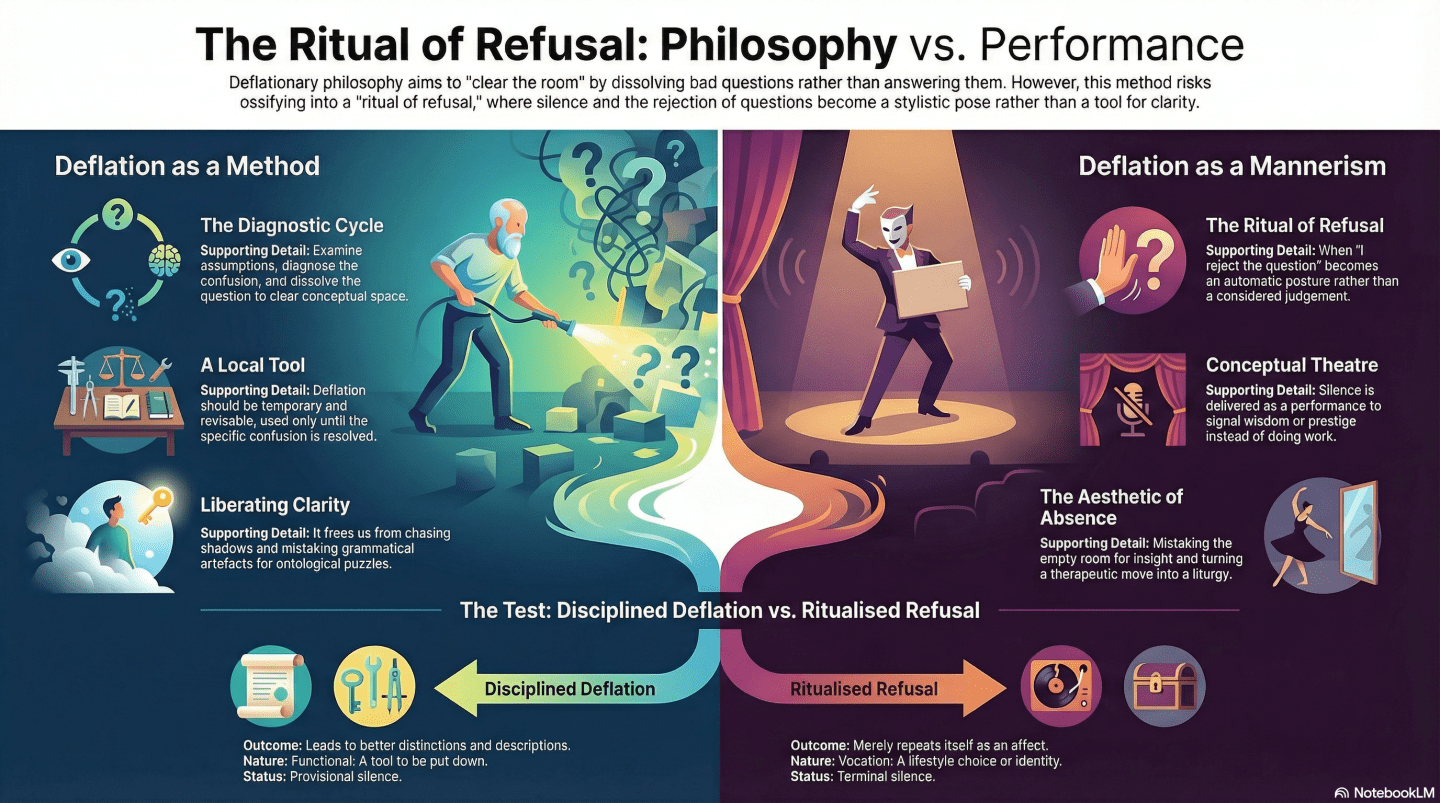 negative theology – Philosophics