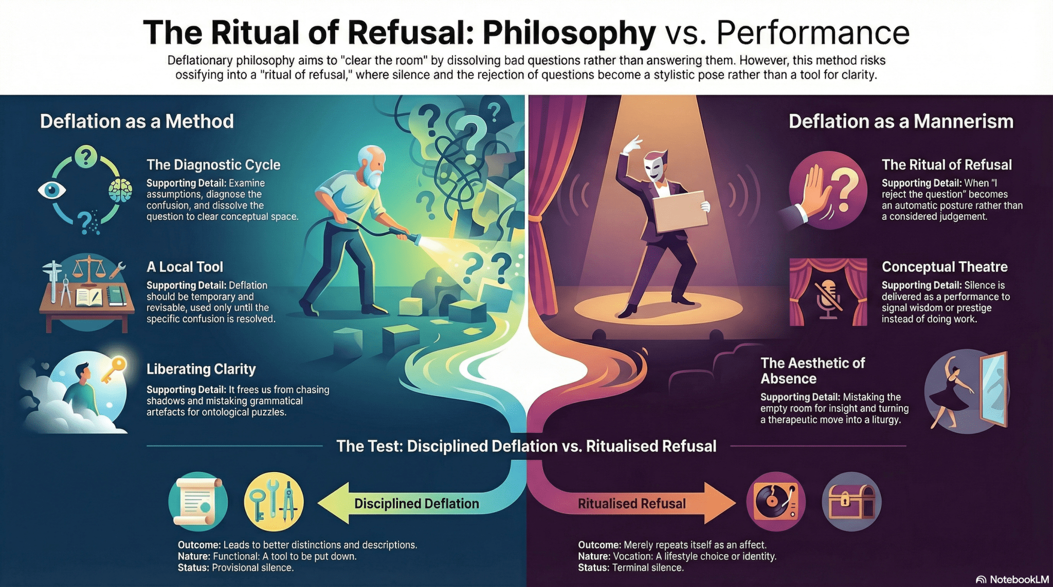 conceptual discipline – Philosophics