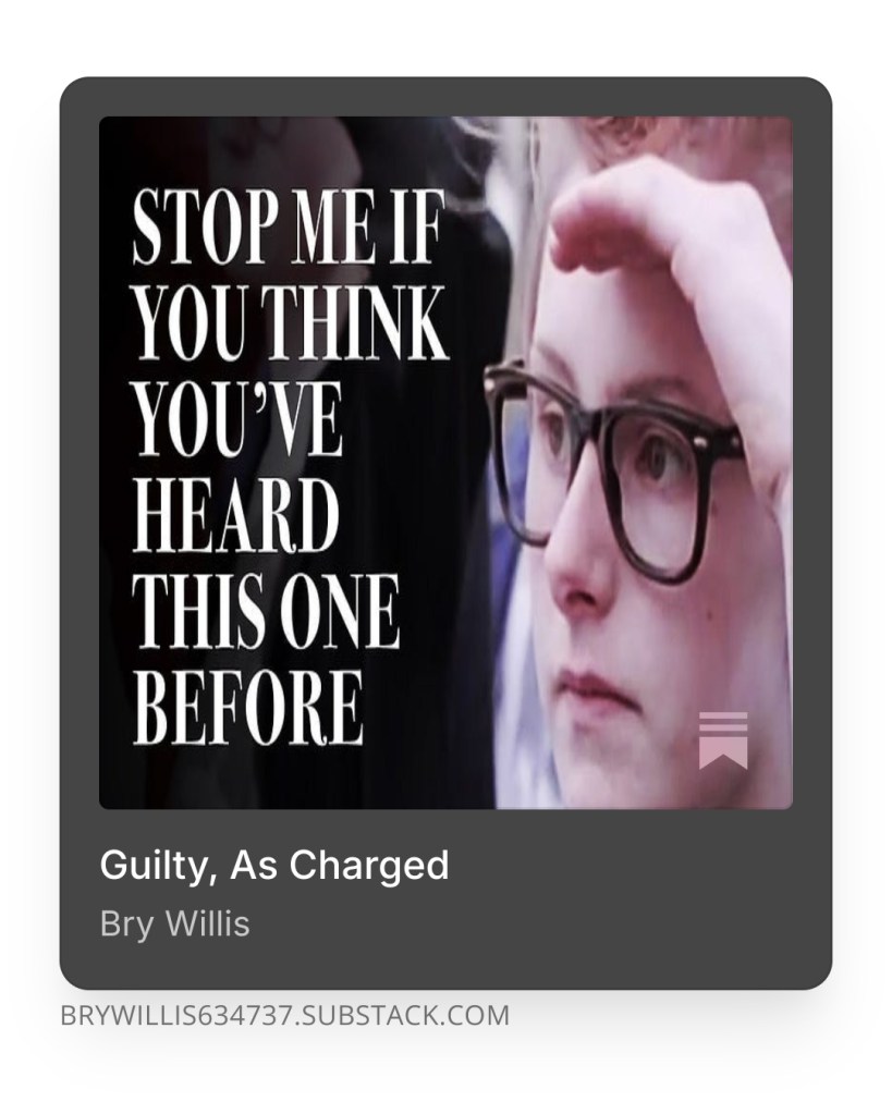 What can we say about trust and guilt? – Philosophics